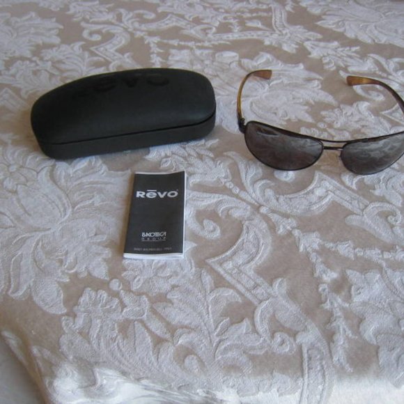 Revo | Other | Revo Grand Classic Amber Lenses | Poshmark